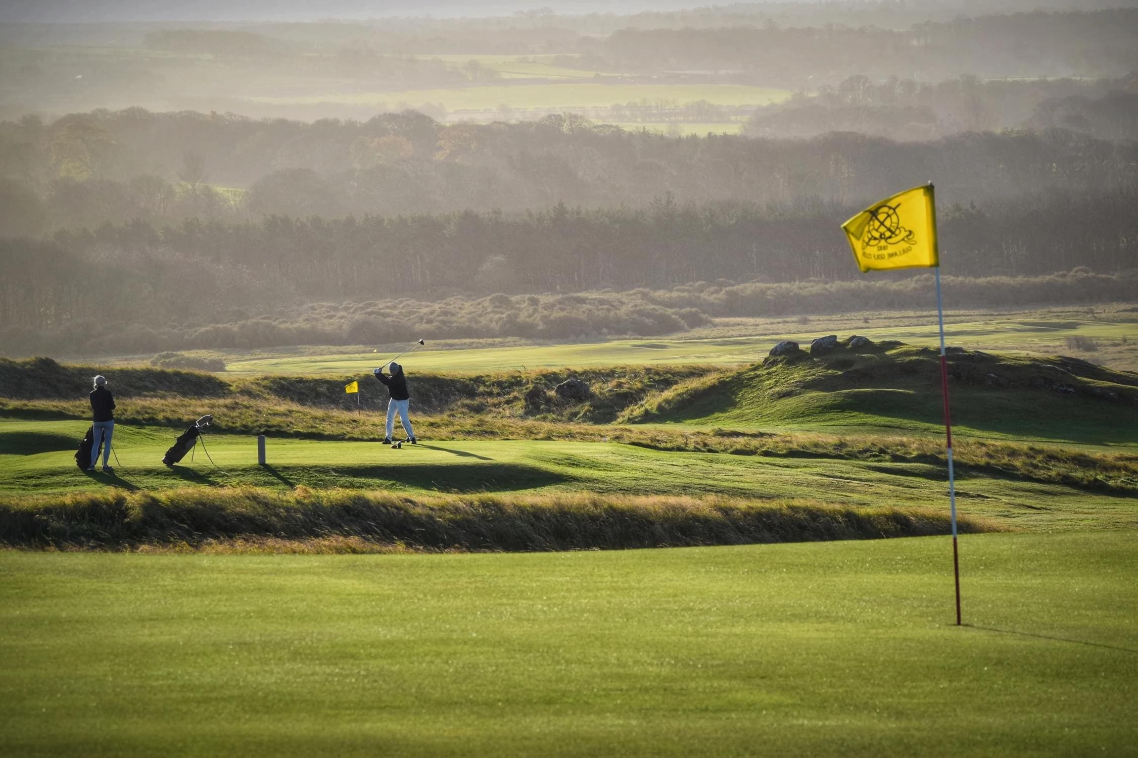 East Lothian & Edinburgh Golf Tours | Tee Off Tours
